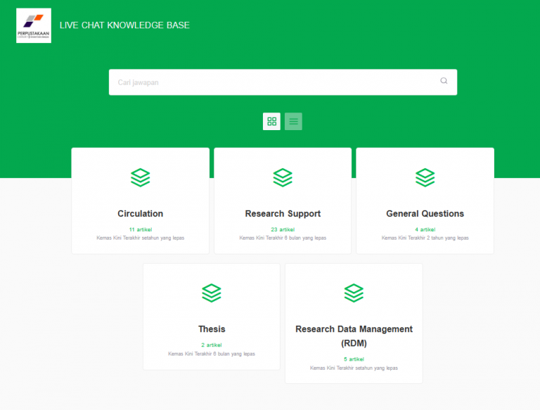 Knowledge Base Service
