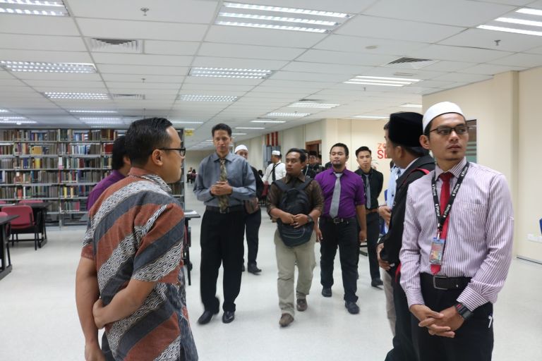 How to use the library